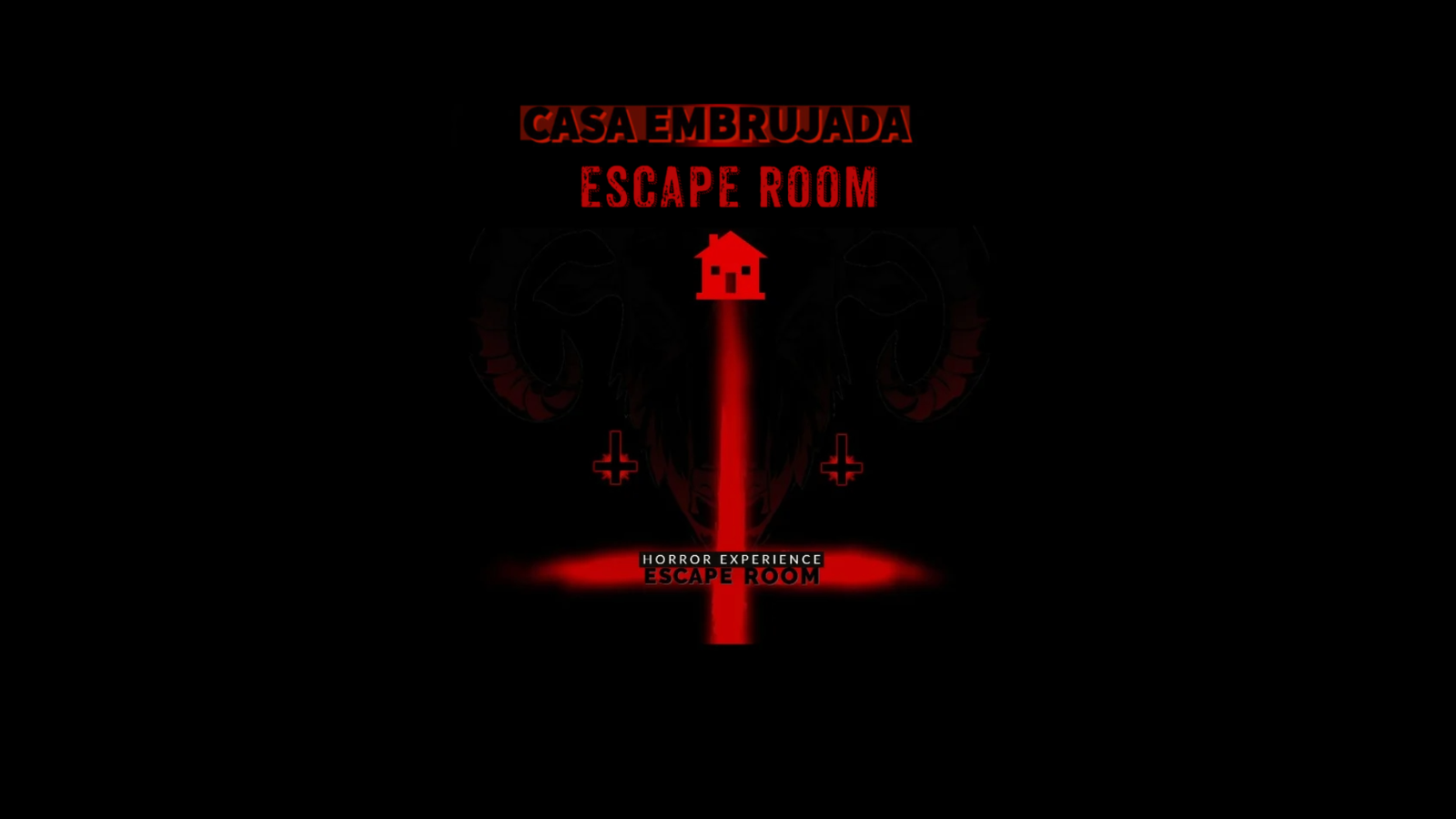 Atracción de terror en Tenerife Escape Room 100% único